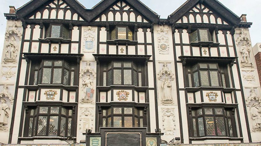 BBC - Shakespeare On Tour - The female Romeo