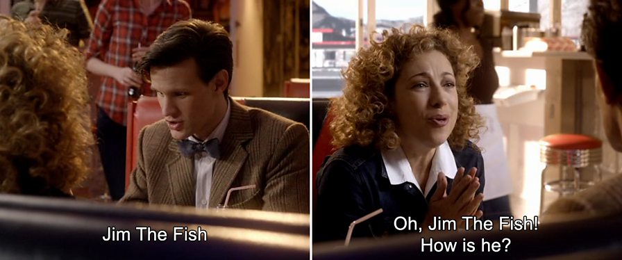 BBC Latest News - Doctor Who - 13 Signs You're Obsessed with Doctor Who!