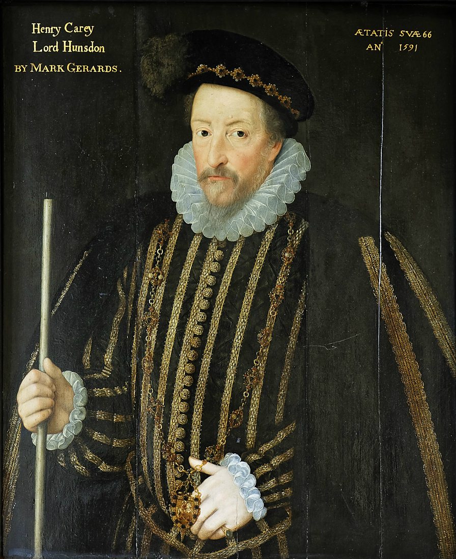 BBC - Shakespeare On Tour - Shakespeare's powerful Hertfordshire patron