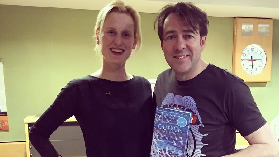 BBC Radio 2 - The Radio 2 Arts Show with Anneka Rice - The Outrun by ...