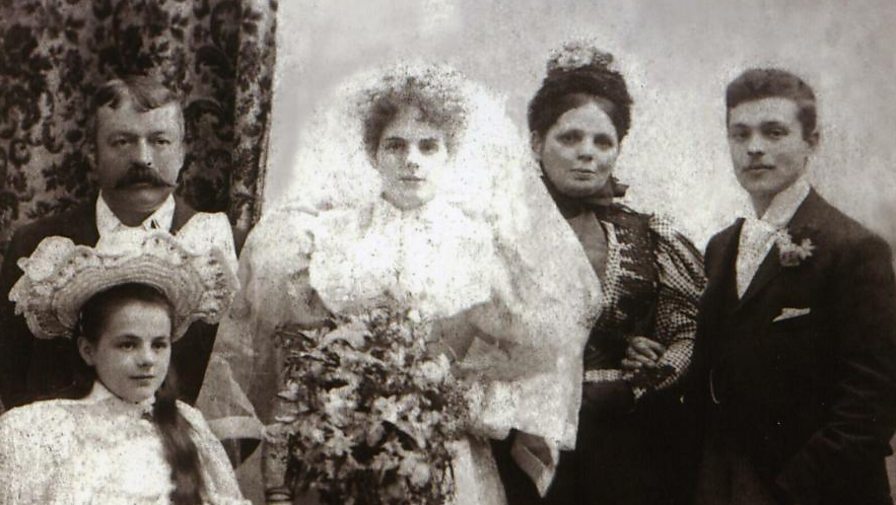 BBC Two - The Secret History of My Family, The Manleys and the Hunts ...