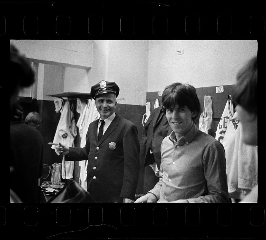 BBC Arts - BBC Arts - Gered Mankowitz: The teenager who shot the Stones