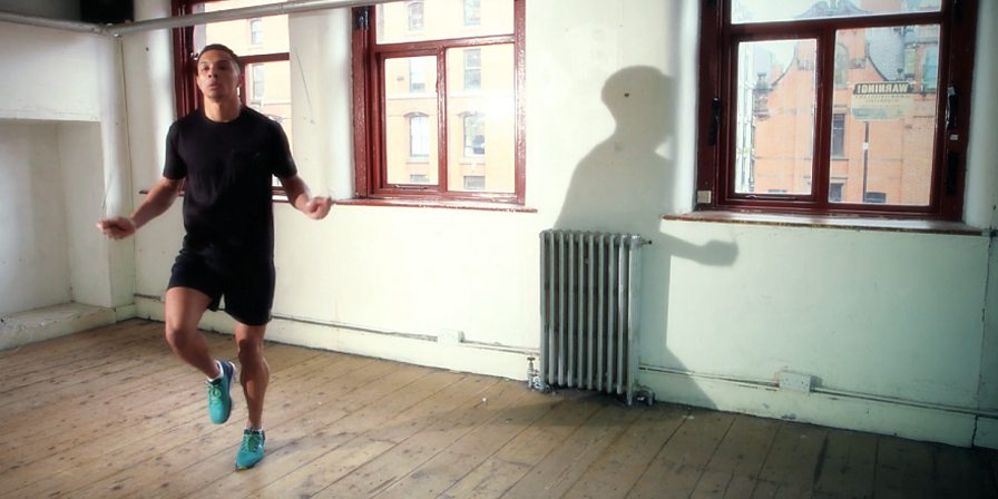 BBC - Make Your Move, Movement - The Skipping Challenge - #MakeYourMove