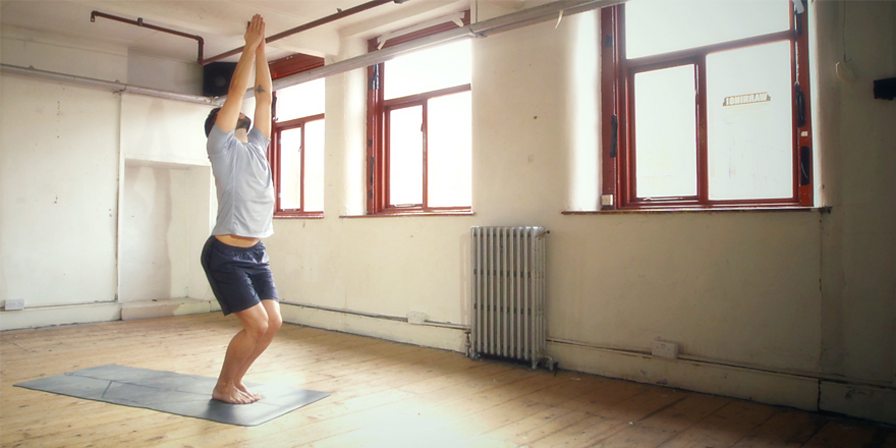 BBC - Make Your Move, Flexibility - The Anywhere Yoga Challenge - # ...