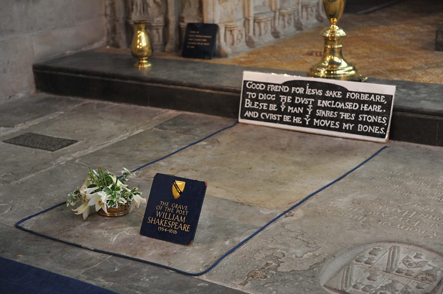 BBC - Shakespeare Lives - What Will’s will tells us about Shakespeare