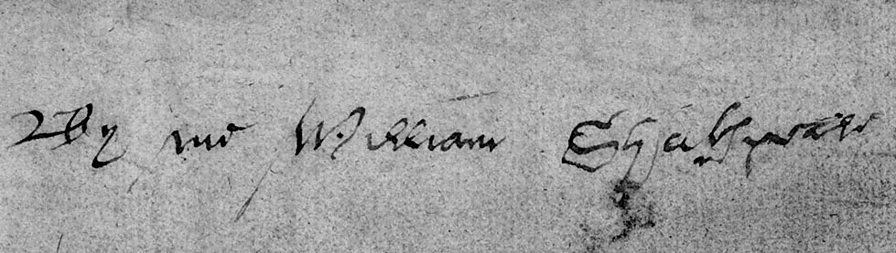 BBC - Shakespeare Lives - What Will’s will tells us about Shakespeare