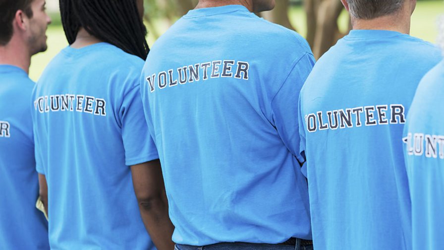 BBC - Do Something Great - Microvolunteering