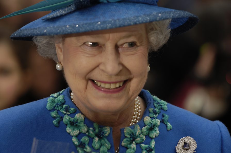 BBC Blogs - About the BBC - The Queen at the BBC 1936 - 2014