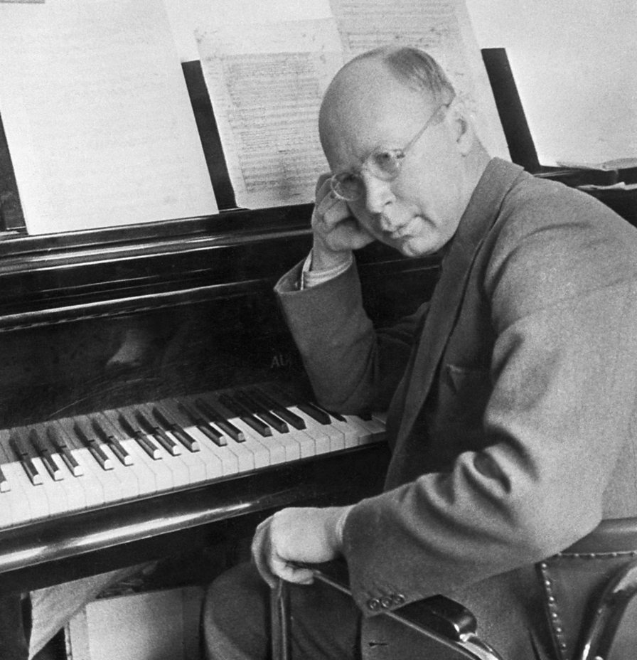 BBC Arts - BBC Arts - Peter and the Wolf at 80: How a children's ...