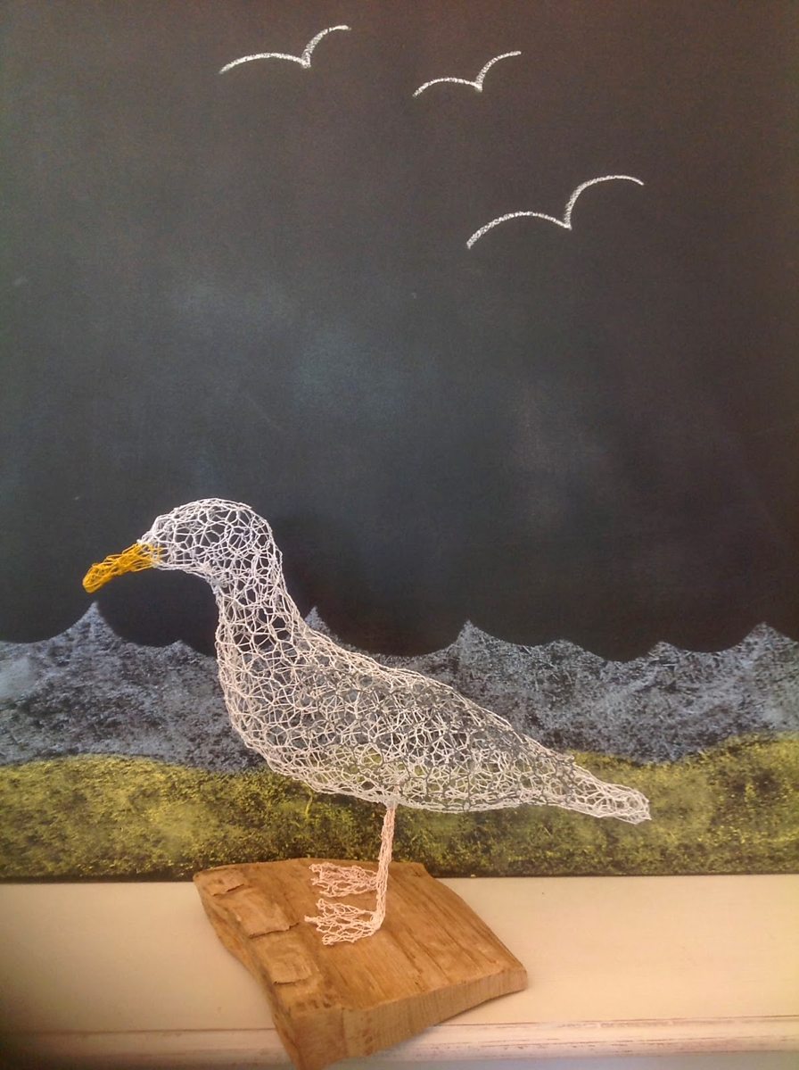 BBC Arts - Get Creative - Crossed wires: How one person's rubbish ...