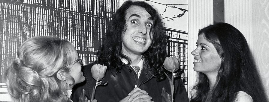 BBC Arts - BBC Arts - How Tiny Tim blew my mind: The story of an obsession