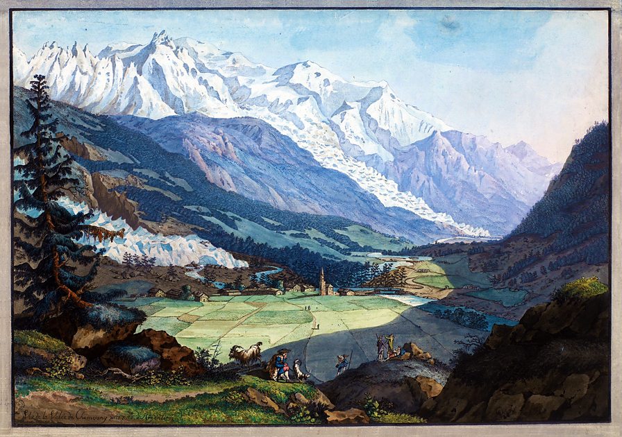 BBC Arts - Books Features - Frankenstein: Freak events that gave birth ...