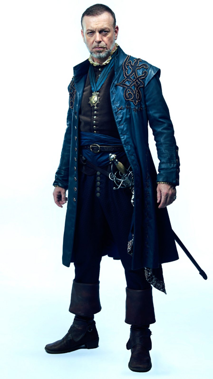 BBC One - The Musketeers, Series 1 - Treville