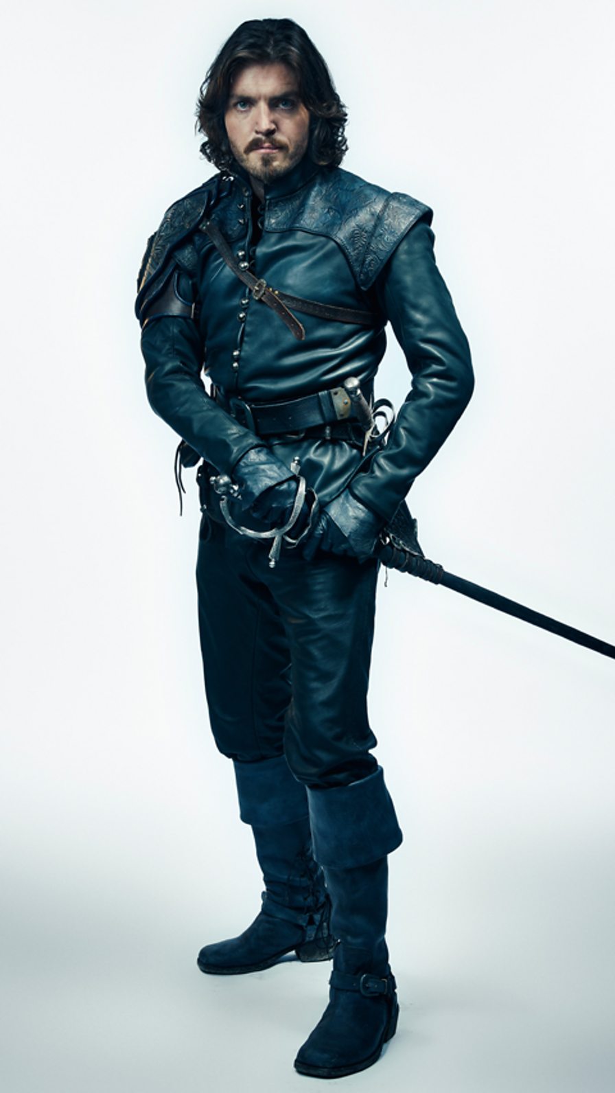 BBC One - The Musketeers, Series 1 - Athos