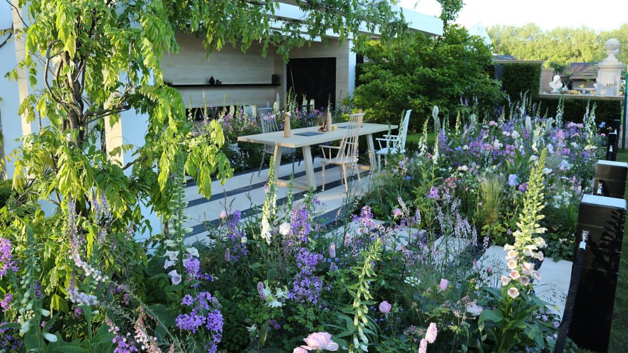 BBC Two - RHS Chelsea Flower Show - The LG Smart Garden