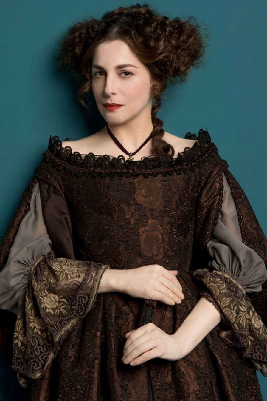 BBC Two - Versailles, Series 1 - Béatrice