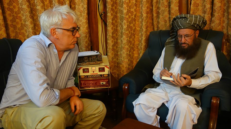 BBC Radio 4 - Radio 4 in Four - What do the Taliban believe?