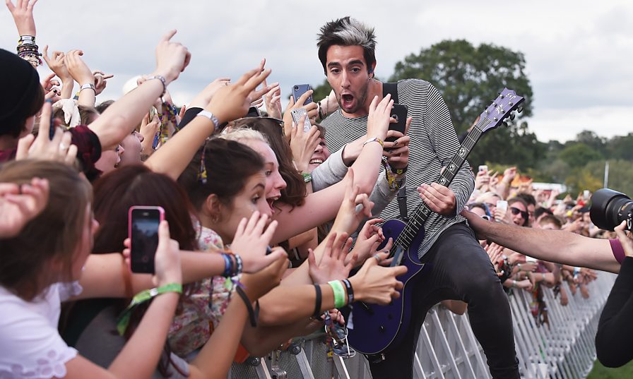 BBC - Rock All Dayer - Radio 1 Rock All Dayer Lineup