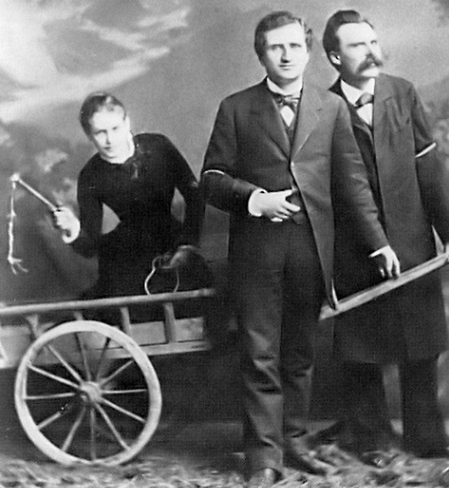 BBC Arts - BBC Arts - Forward thinkers: How Marx, Nietzsche and Freud ...