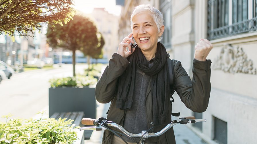 BBC Radio 4 - Woman's Hour - 10 Reasons why getting older is actually a ...