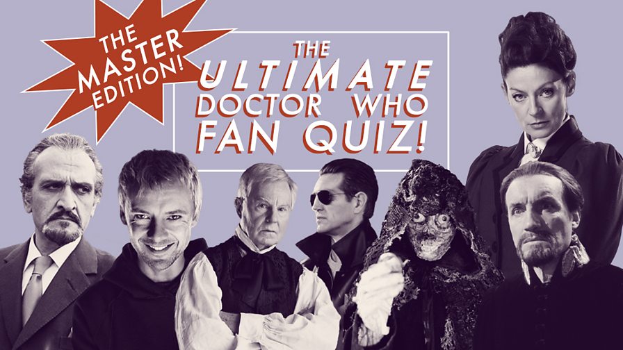 BBC One - Doctor Who (2005–2022) - Quizzes