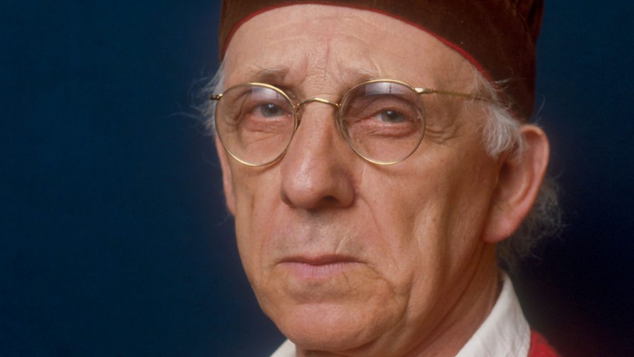 BBC Radio 3 - Drama on 3, The Beautiful Cosmos of Ivor Cutler - The ...