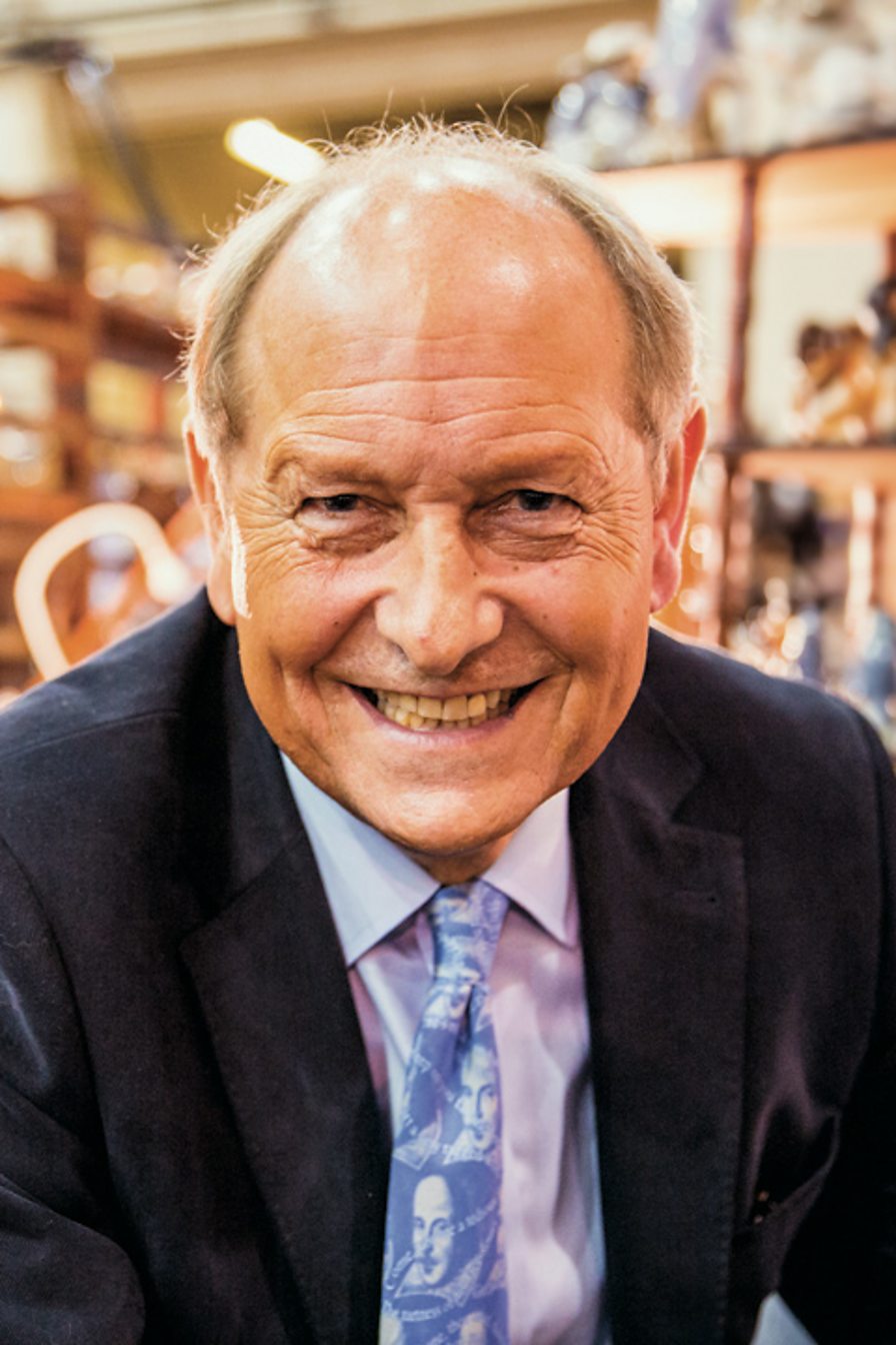 BBC One - Bargain Hunt - Charlie Ross