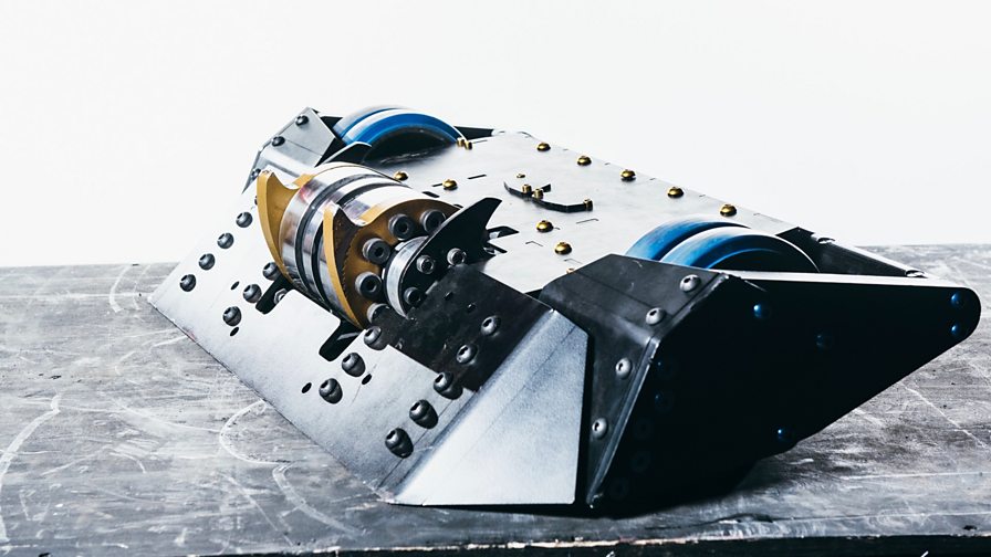 BBC Two - Robot Wars, Series 8 - 10 of the most destructive-looking ...