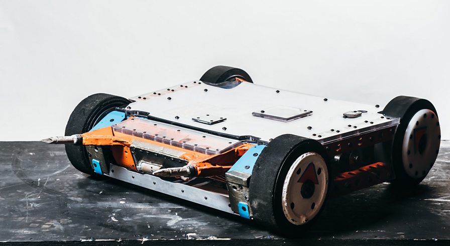 BBC Two - Robot Wars, Series 8 - 10 of the most destructive-looking ...