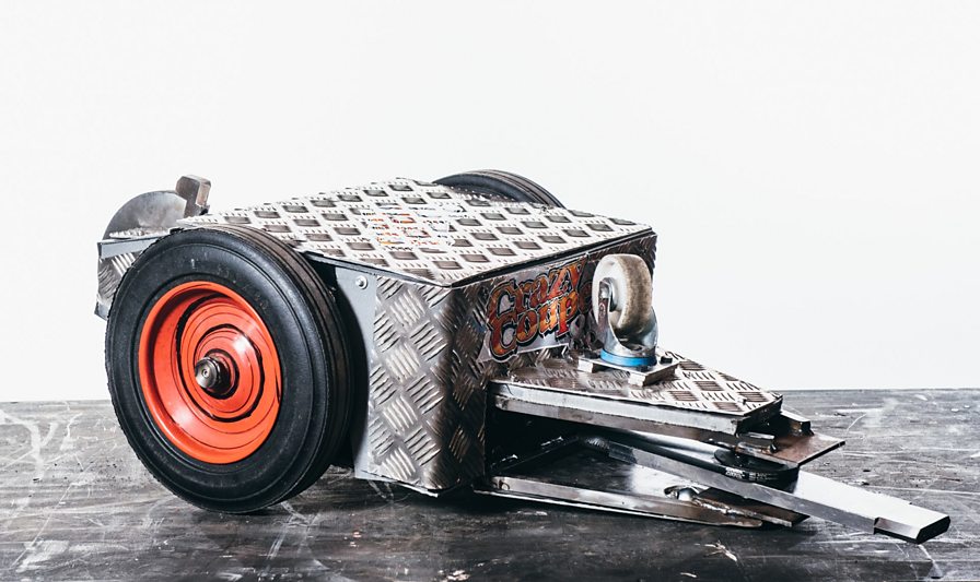 BBC Two - Robot Wars, Series 8 - 10 of the most destructive-looking ...