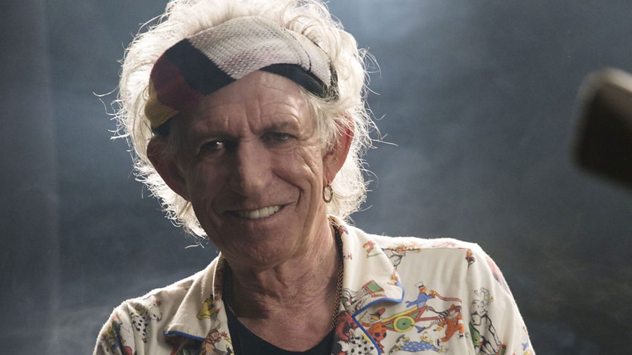 BBC Arts - BBC Arts - Keith Richards' Lost Weekend: How Jack Sparrow’s ...