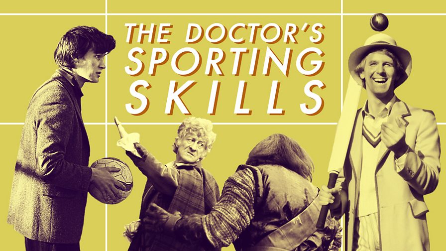 BBC Latest News - Doctor Who - The Doctor's Sporting Skills!