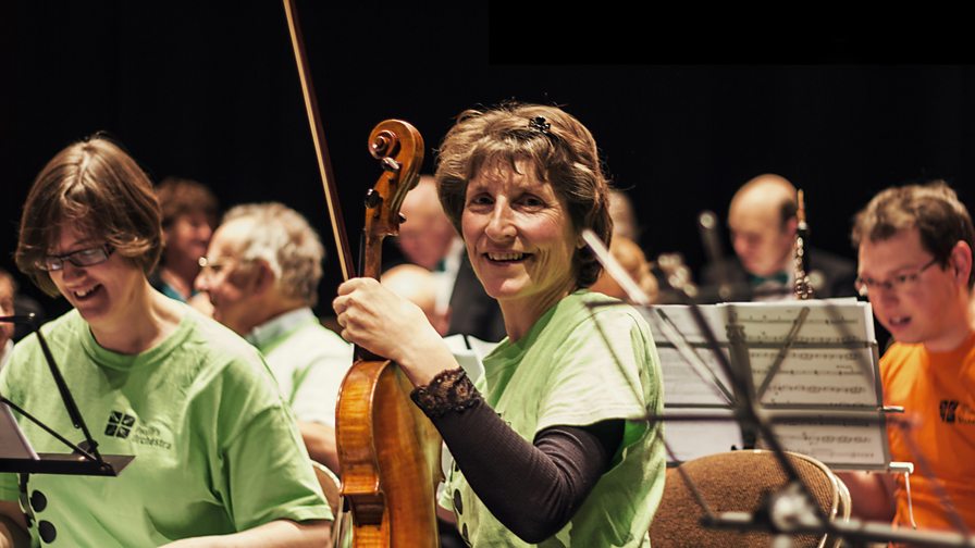 BBC Music - Get Playing - Who are the five orchestras in All Together ...