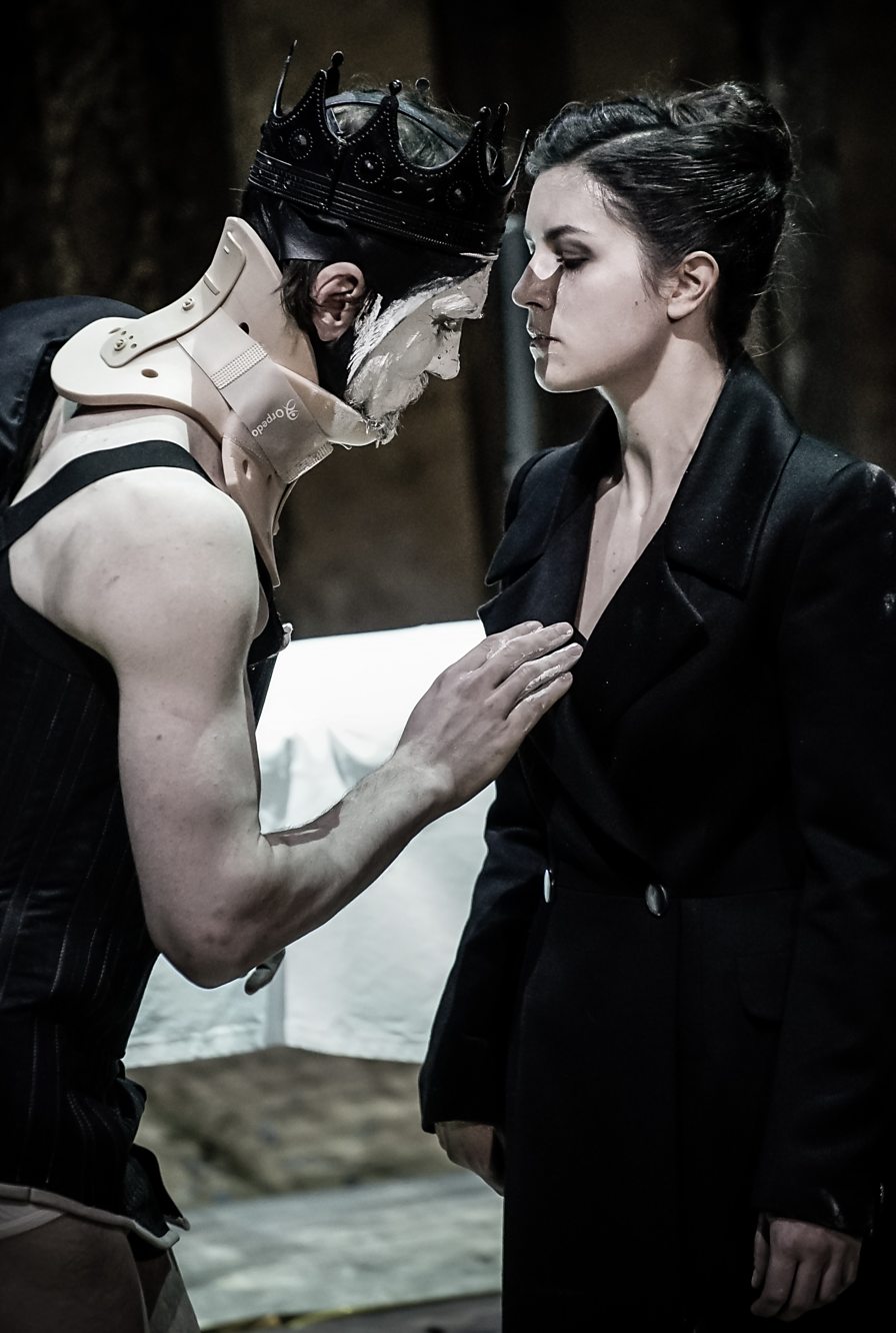 BBC - Shakespeare Lives - Richard III at the Edinburgh International ...