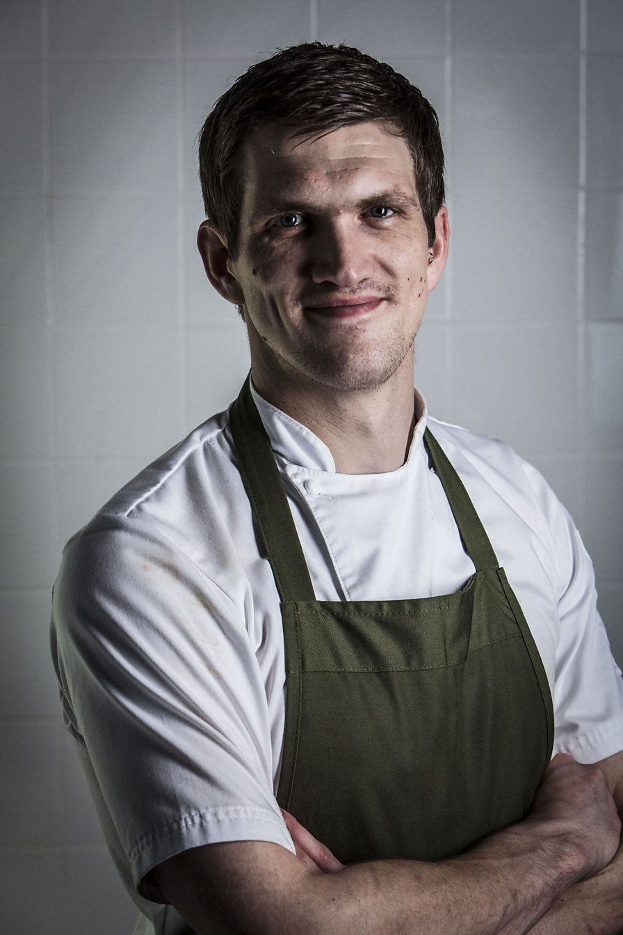 BBC Two - Great British Menu, Series 11 - Eddie Attwell