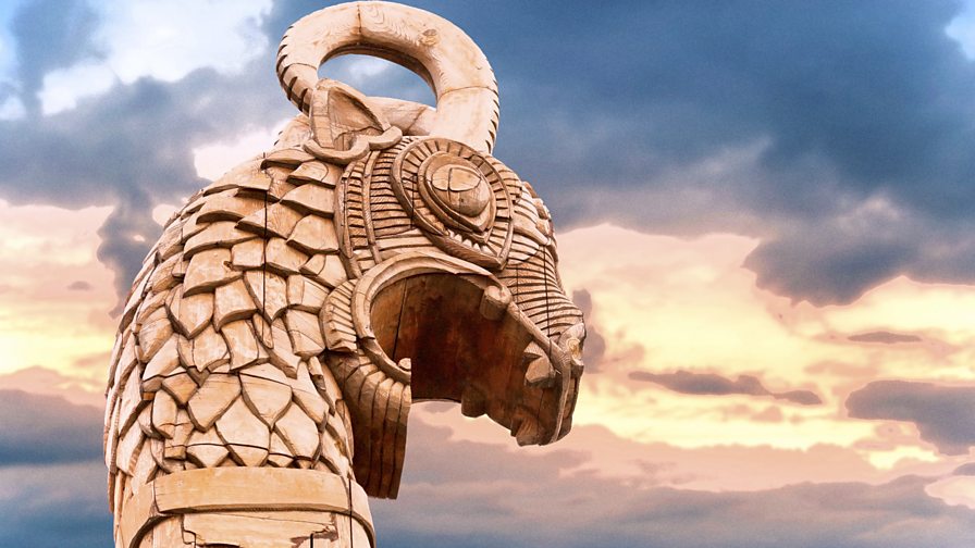 BBC Scotland - BBC Scotland - Unseen for 1000 years: how one man ...