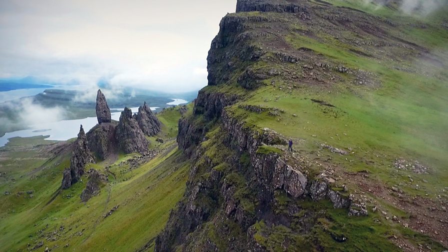 BBC Scotland - Grand Tours of the Scottish Islands, Series 4, From ...