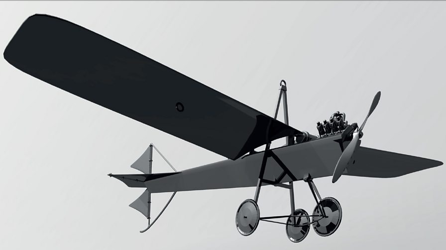 BBC One - The Great Flying Challenge - Design, build and print your own ...