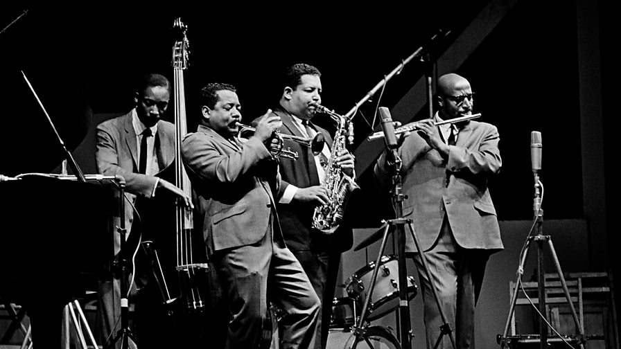 BBC Arts - BBC Arts - Black and white and heard all over: How Jim ...