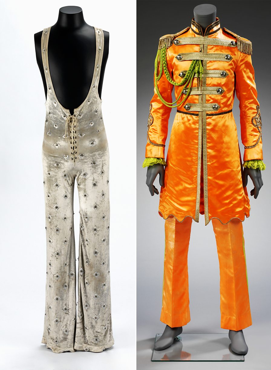 BBC Arts - BBC Arts - Revolution at the V&A: It's like Lourdes on LSD