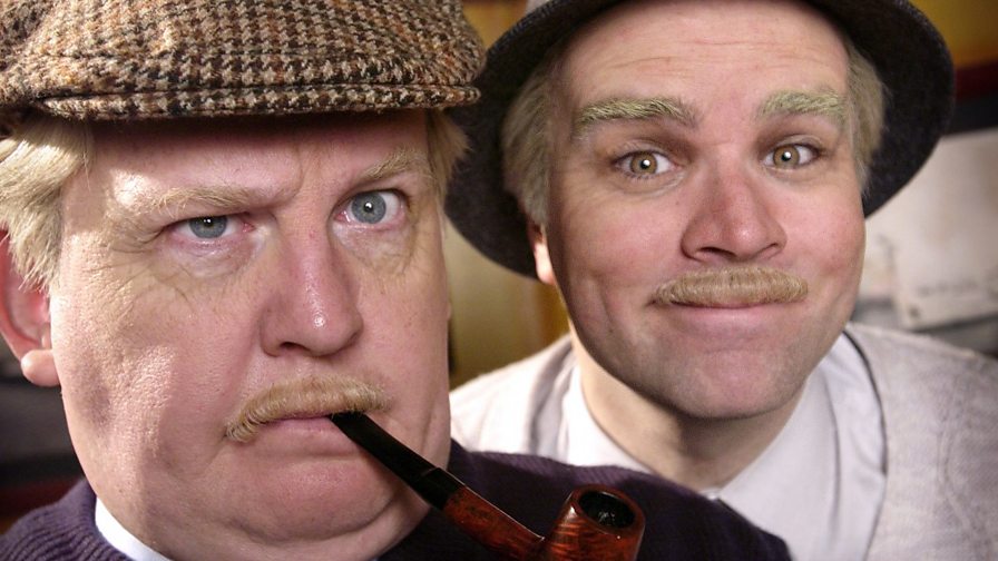 BBC Scotland - BBC Scotland - Still Game’s Auld Eric, Craiglang’s ...