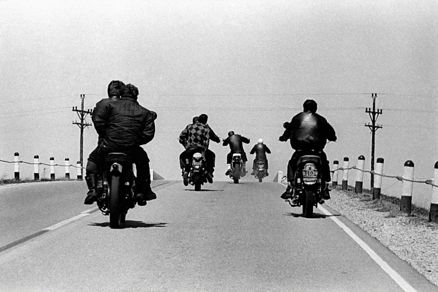 BBC Arts - BBC Arts - Chasing outlaws: How Danny Lyon changed photography