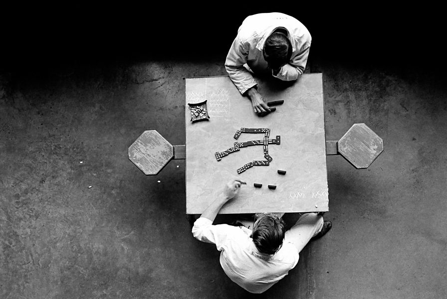 BBC Arts - BBC Arts - Chasing outlaws: How Danny Lyon changed photography