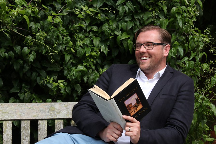 BBC - Where do you love to read your favourite book...?