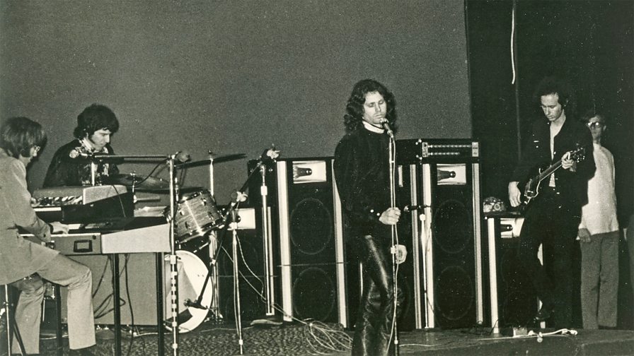 BBC Arts - BBC Arts - The Roundhouse at 50: From gin joint to cultural ...