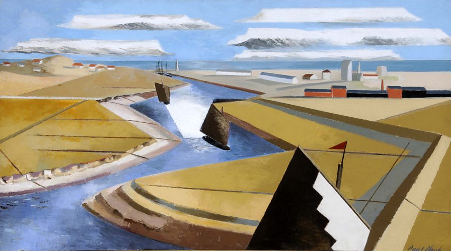 BBC Arts - BBC Arts - From trees to trenches: Why Paul Nash was the ...