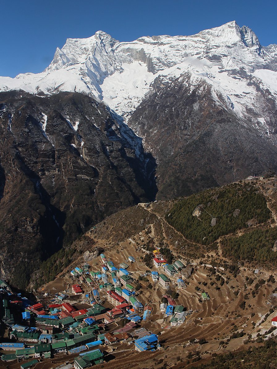 BBC One - Planet Earth II - Ten things you should know about yetis