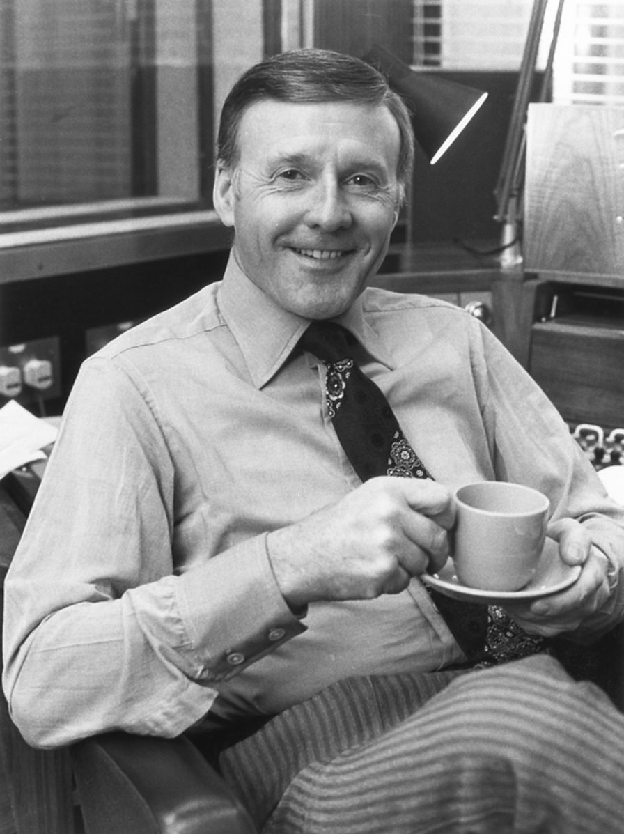 BBC Blogs - About the BBC - BBC Radio 2 DJ Sir Jimmy Young dies, aged 95