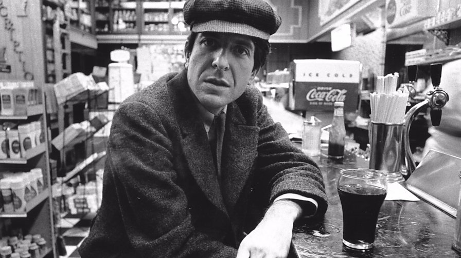 BBC Arts - BBC Arts - When I met Leonard Cohen, Zen Buddhist monk