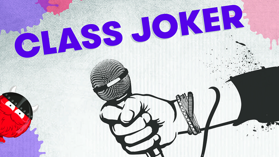 BBC - Comedy Classroom - Class Joker - Stand-up